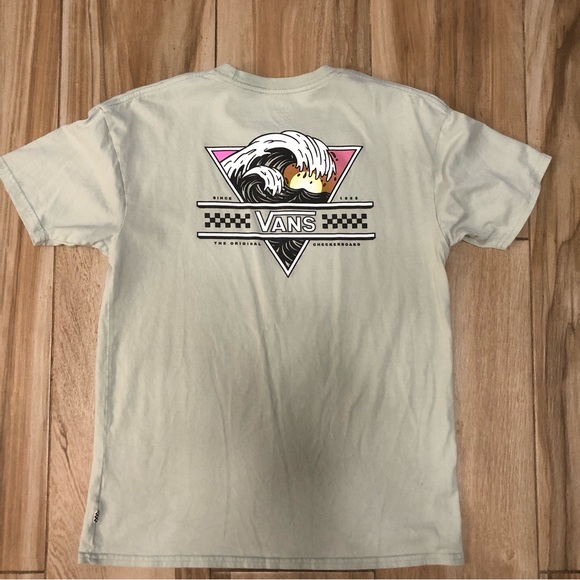Vans | Tops | Vans Tee | Poshmark